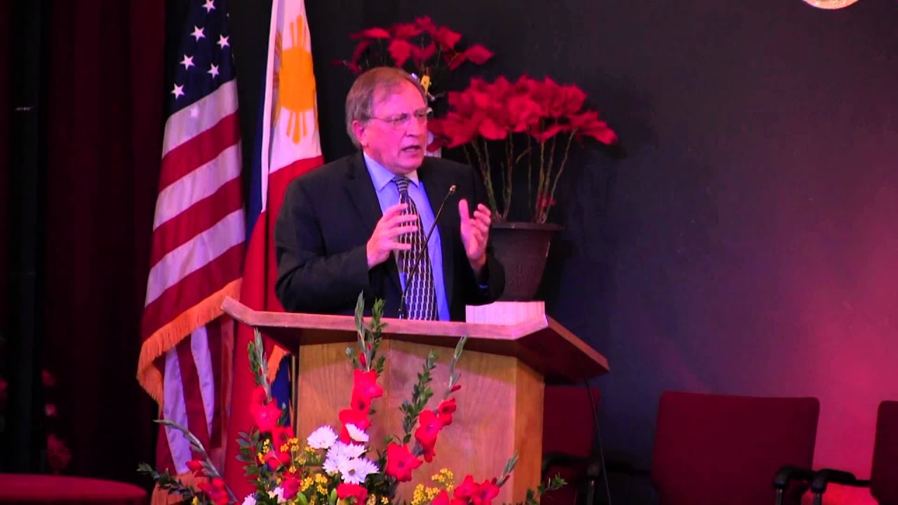 " Christ, The Offering" By Pastor Mark Johnson - YouTube