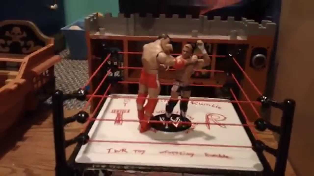 wwe pose #11 chokeslam - YouTube