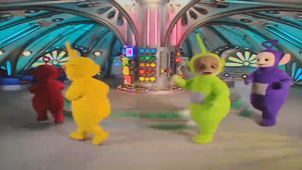 Teletubbies: Stop & Go (1997) - YouTube