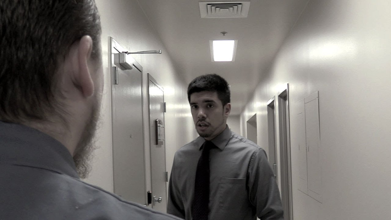 The Janitor (Short Film) - YouTube