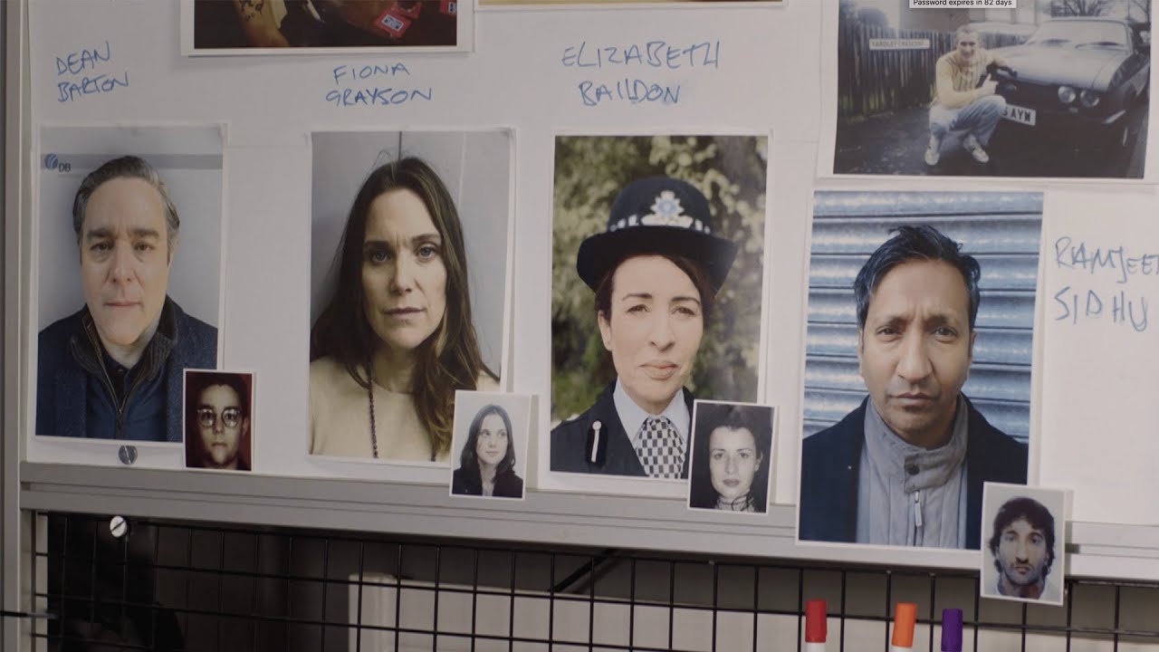 Unforgotten, Season 4: The Suspects - YouTube