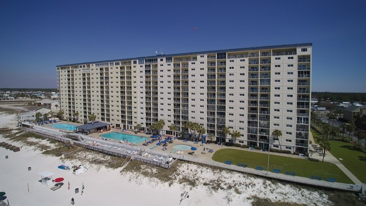 Regency Towers 3-Bedroom Condo - Panama City Beach, Florida Real Estate ...