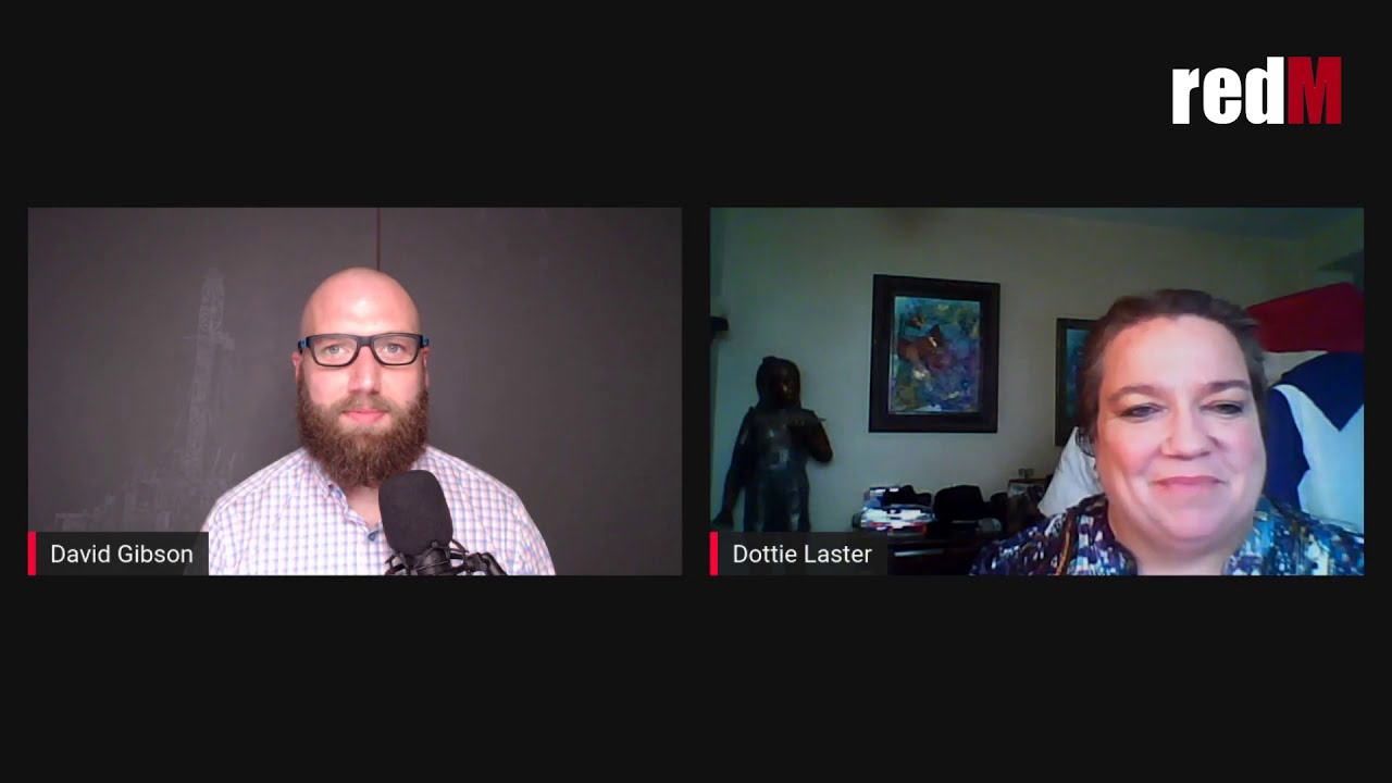 RedM Podcast Series: Dottie Laster - Trafficking Victim Rescue Central ...