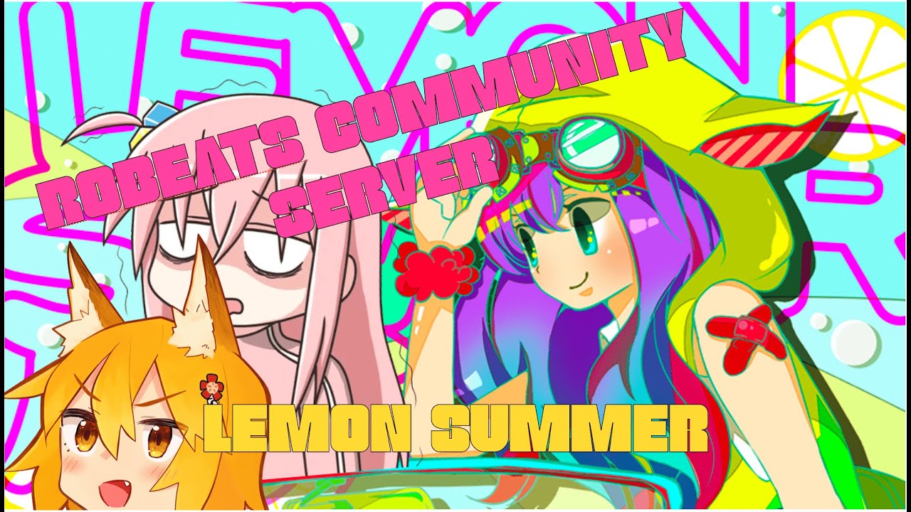 (S-RANK) Robeats Community Server | Lemon Summer - YouTube