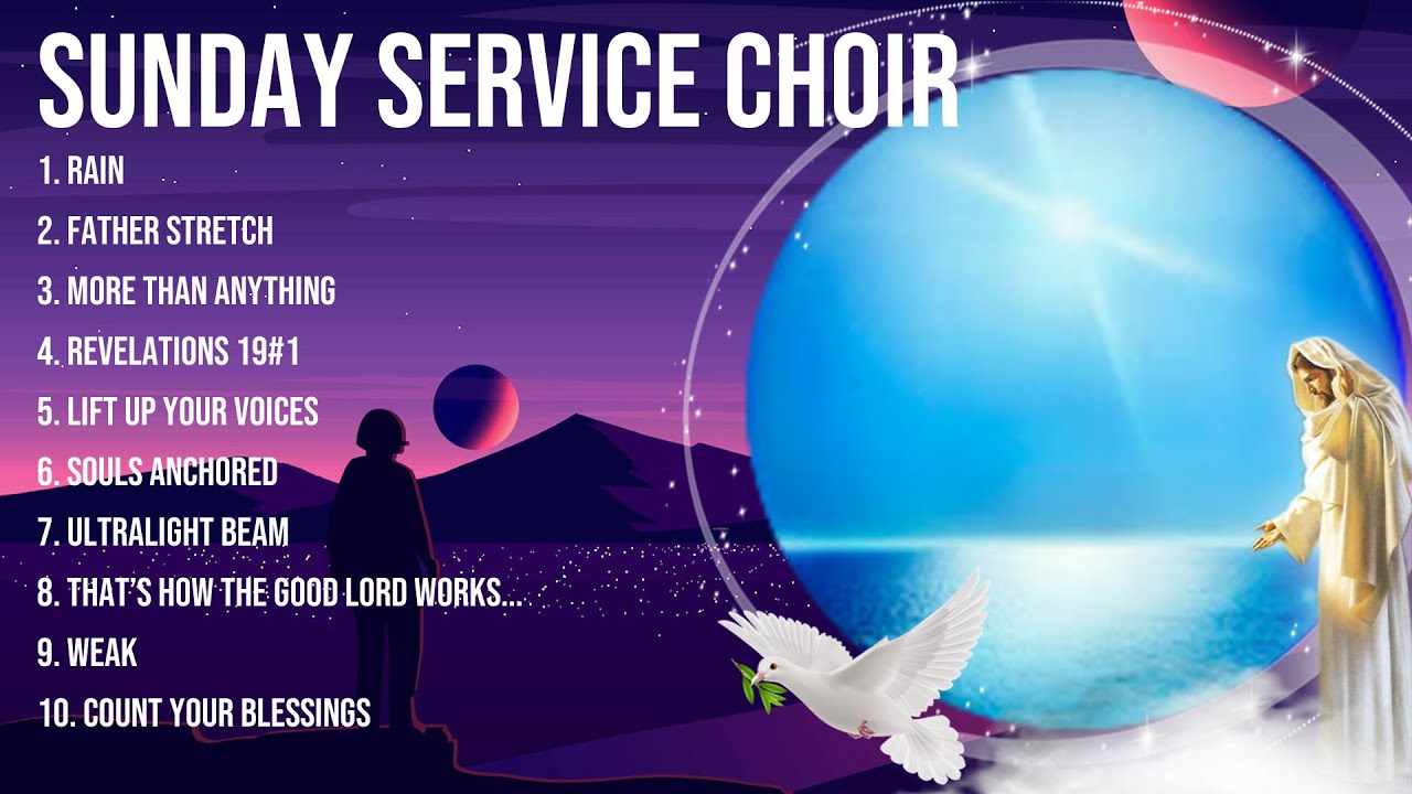 The best of Sunday Service Choir full album 2024 ~ Top Artists To ...