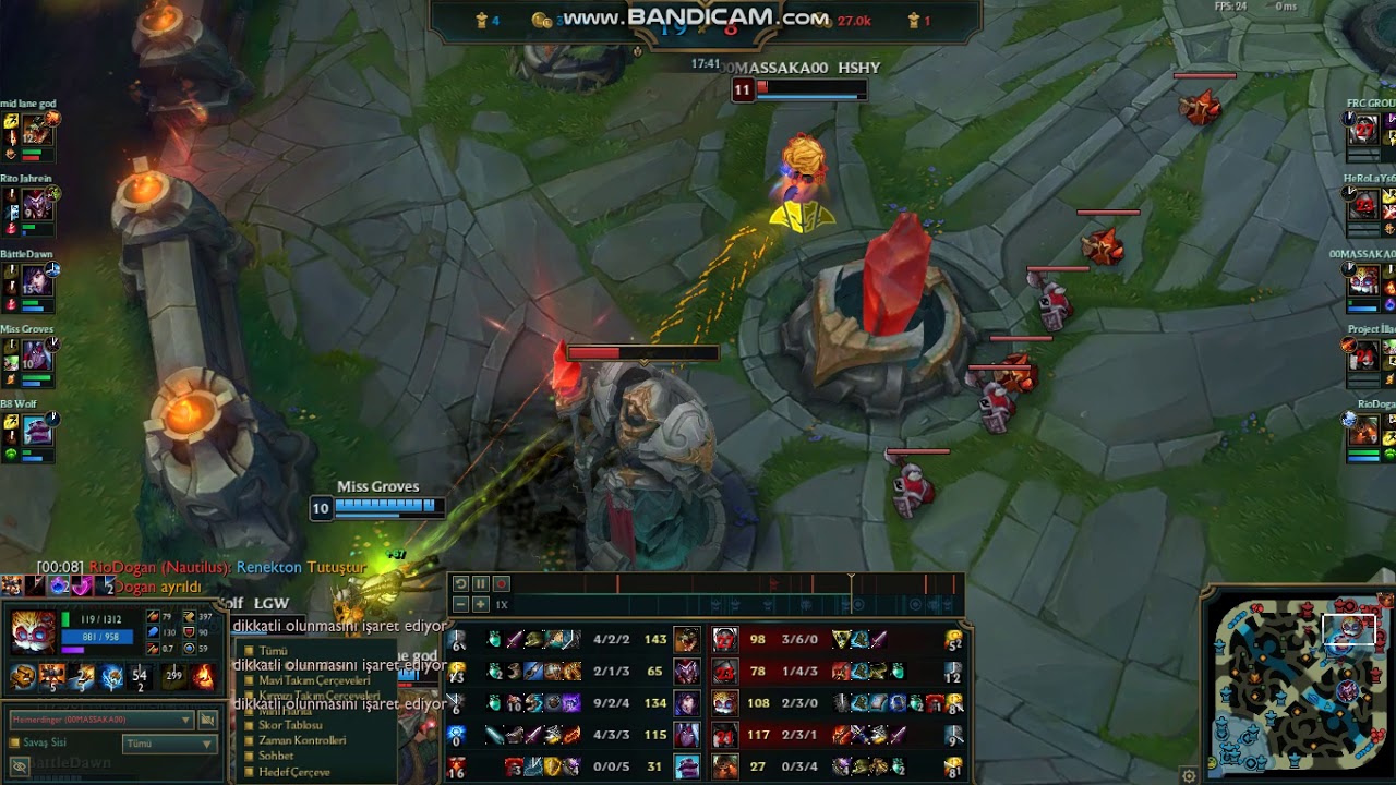 League of Legends - Sniper Varus - YouTube