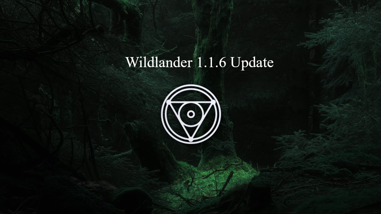 Skyrim Wildlander 1.1.6-1.1.7 Update is Live - YouTube