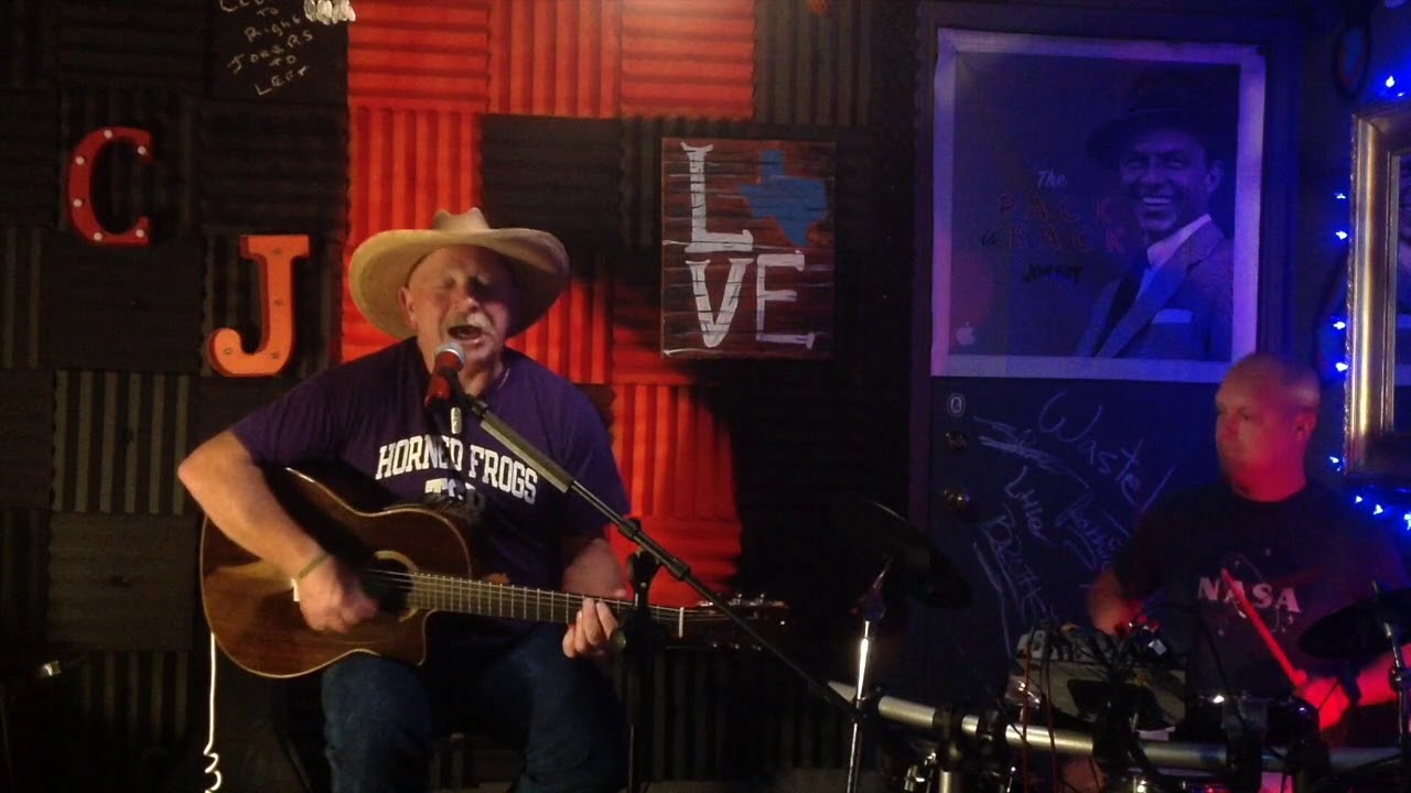 Randy Galbreath & Robert Pettyjohn - Trouble: Live In The Living Room's ...