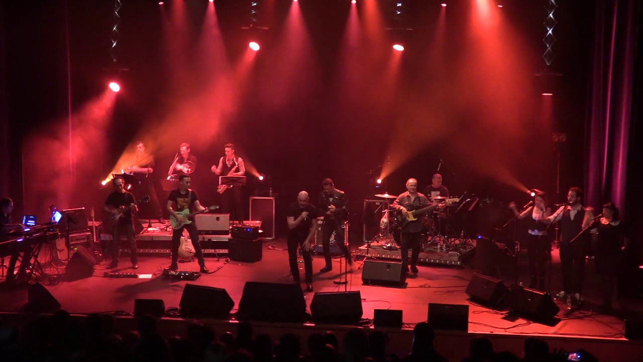 Savino Vallone Band - Allumer le feu - YouTube