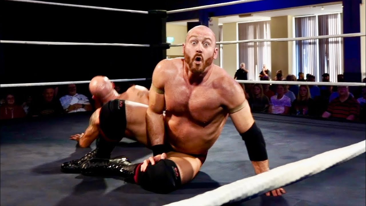 FULL MATCH: Eddie Ryan vs. Elijah - YouTube