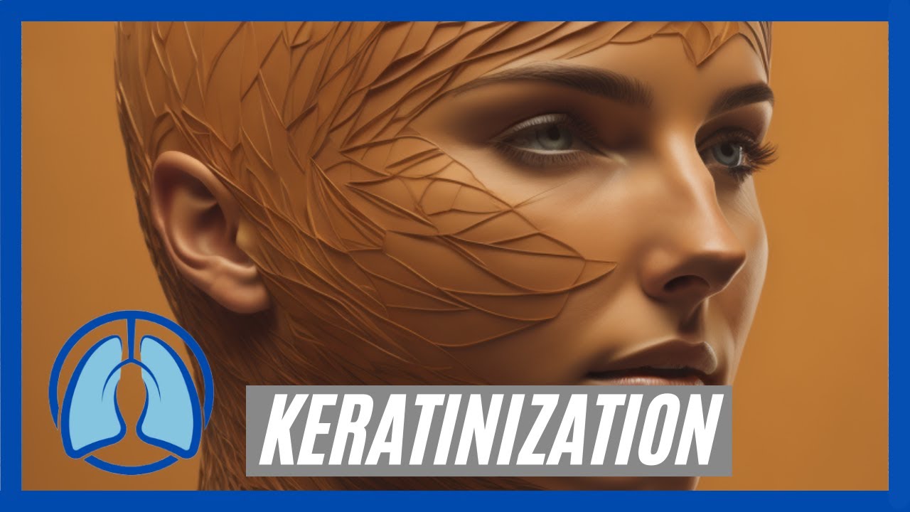 Keratinization - YouTube