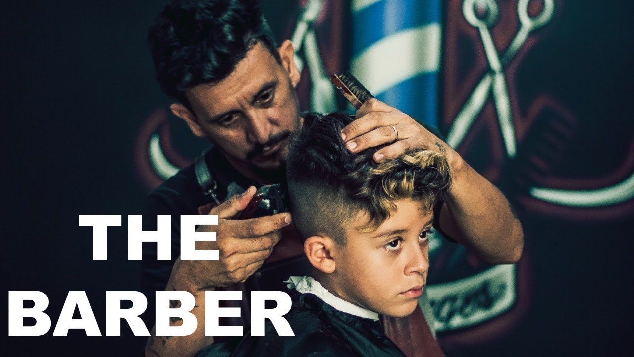 Life Lesson in the Barber Shop - YouTube