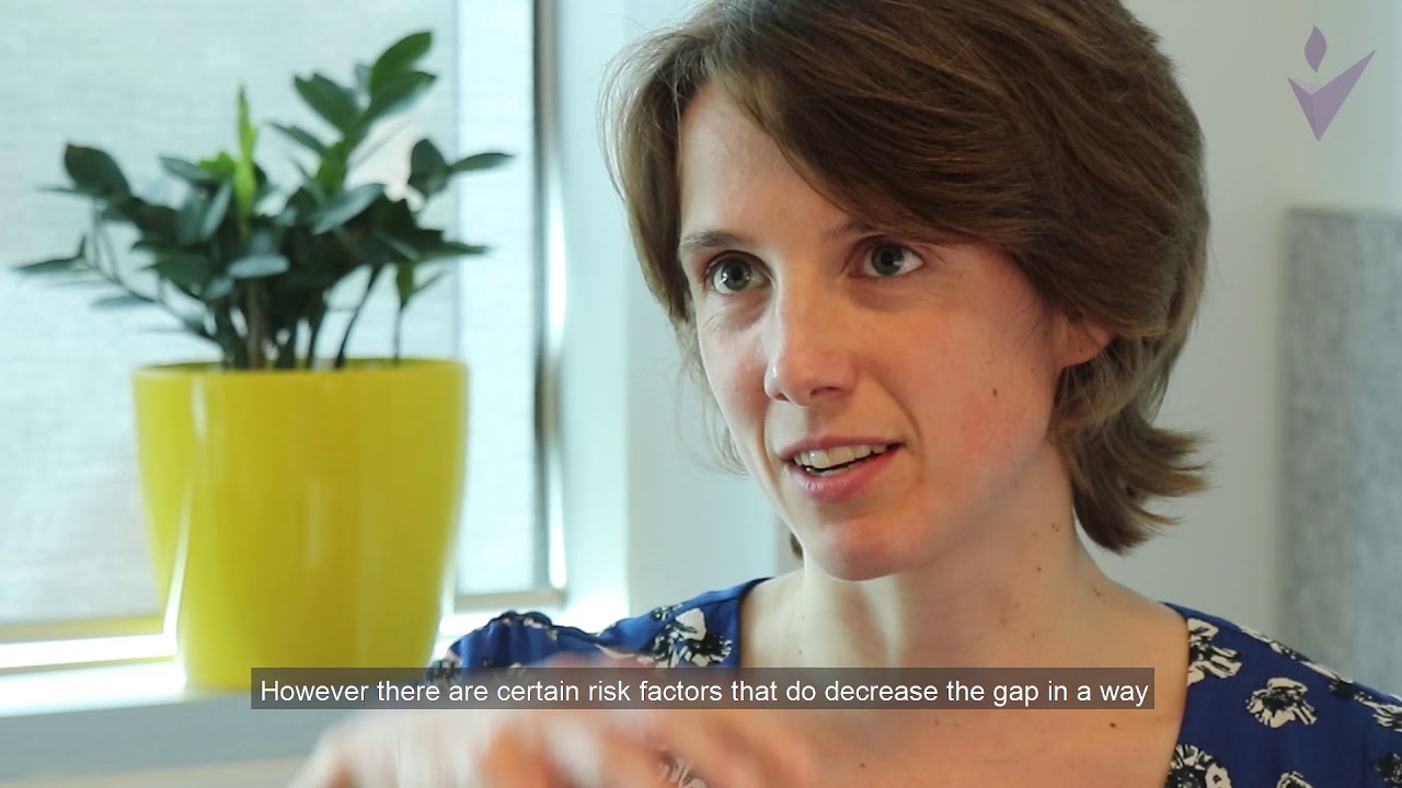 Dr Sanne Peters: The need to be clear about sex differences in risk ...
