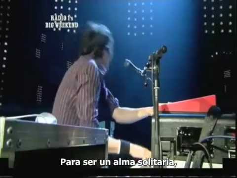 Keane - Nothing In My Way (Subtitulado Español) - YouTube