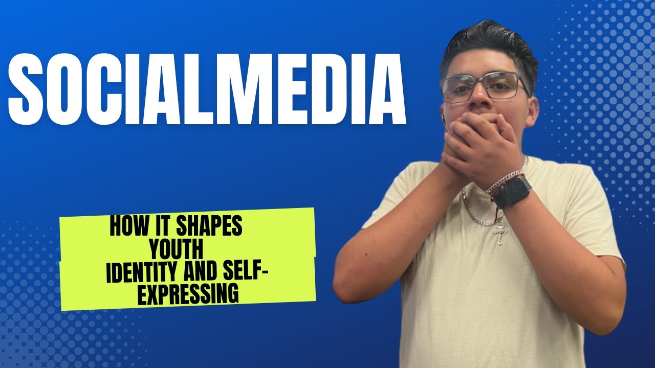 The Role of Social Media in Shaping Youth Identity& Self-Expression ...