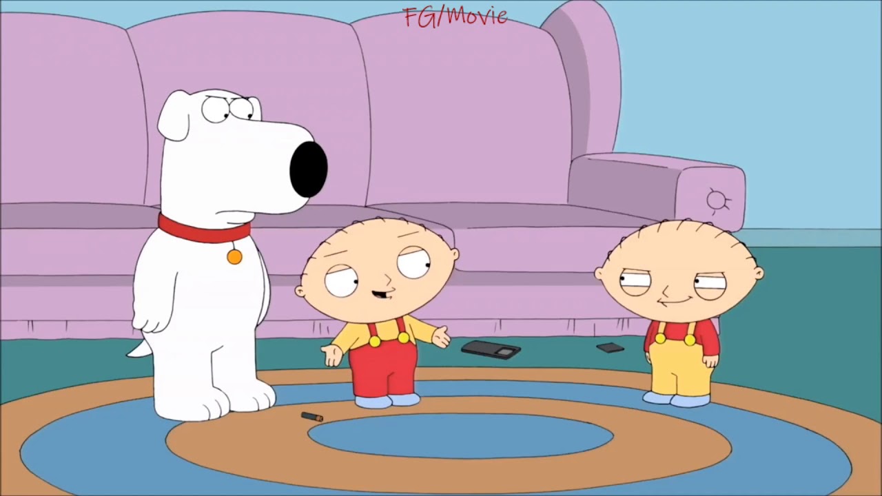 Family Guy - Böser Stewie rastet aus [Deutsch/German] - YouTube