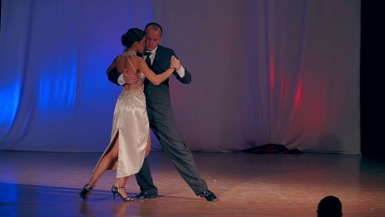 Argentine Tango - YouTube