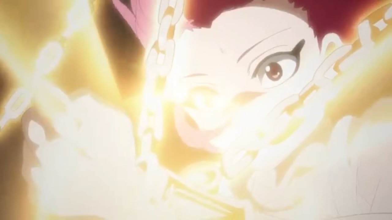 Magi [ マギ ] Morgiana Fight & Strongest SKILL !! EDIT SCENE - YouTube