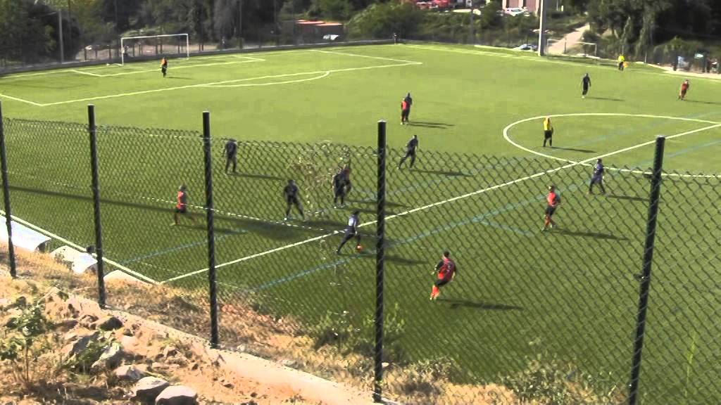 SC BOCOGNANO JS BONIFACIO Match du 7 septembre 2014 DH CORSE 2014 2015 ...