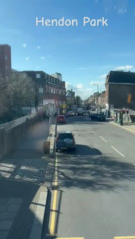London bus route No 83...Hendon Park....London Bus ..🚍🚍🚦🚦🇬🇧🇬🇧 - YouTube