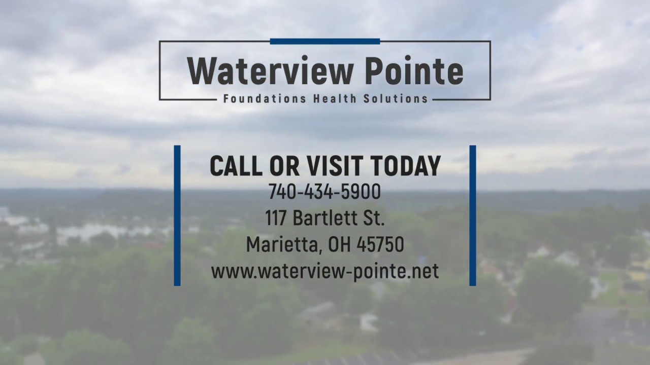Waterview Pointe - Video Tour - YouTube