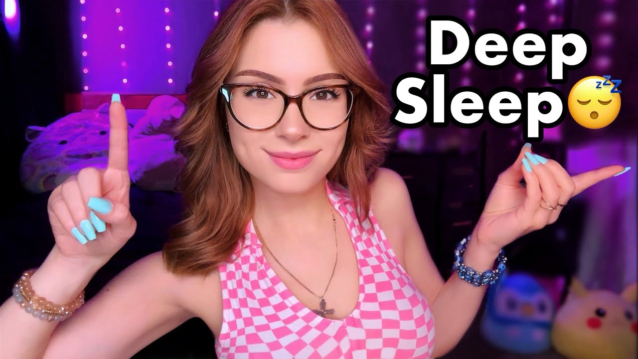 ASMR DEEP SLEEP in 15 Minutes OR LESS 💤 Fast Paced ASMR For Sleep 💤 ...