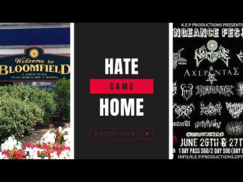 Neo-Nazi Music Came To My Town