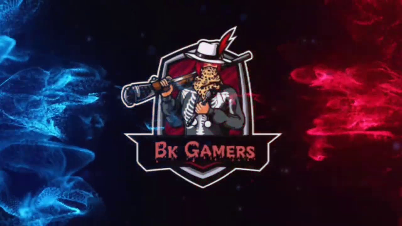 Our Intro😇||Bk Gamer's||Our First Video ️||FreeFire☑️ - YouTube