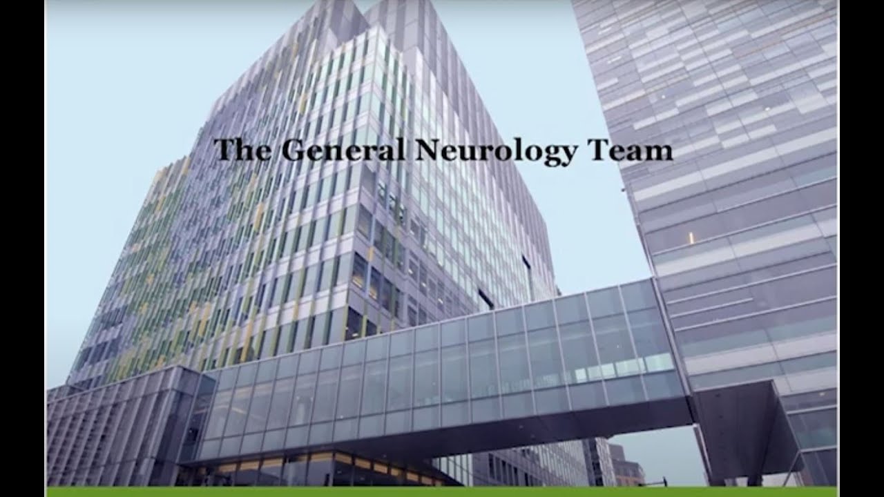 General Neurology Team - Brigham and Women's Hospital - YouTube