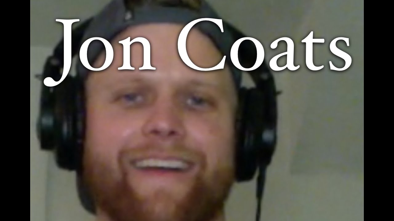 Intonation: Musicians In Tune - S1E2 - Jon Coats - YouTube