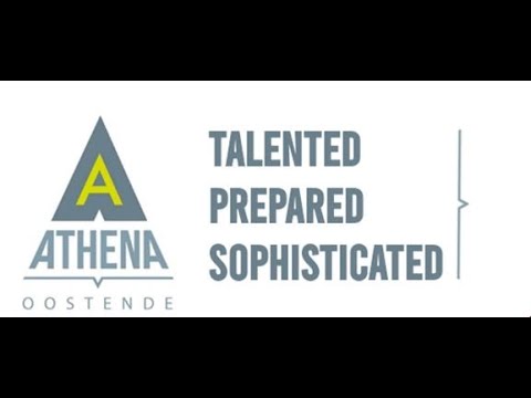 GO! Athena Ostend: presentation of the school - YouTube