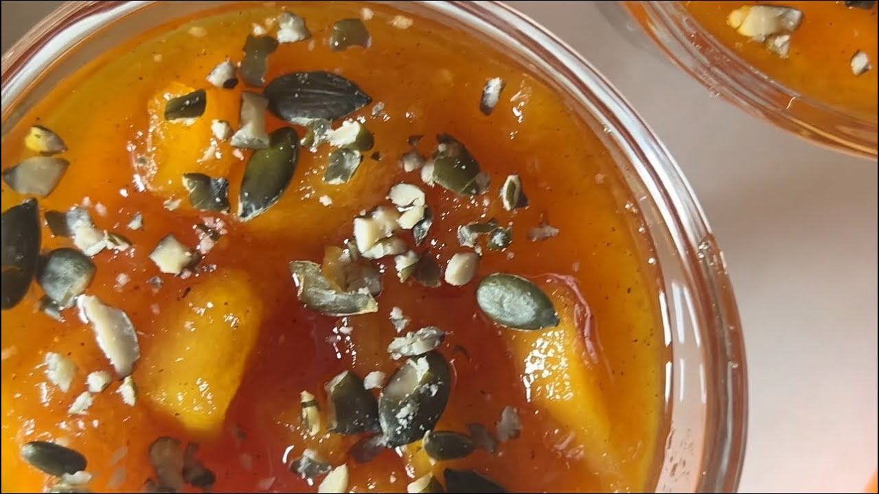 Bahi Ka Murabba || Quince Jam || Safarjal Ka Murabba || Delicious ...