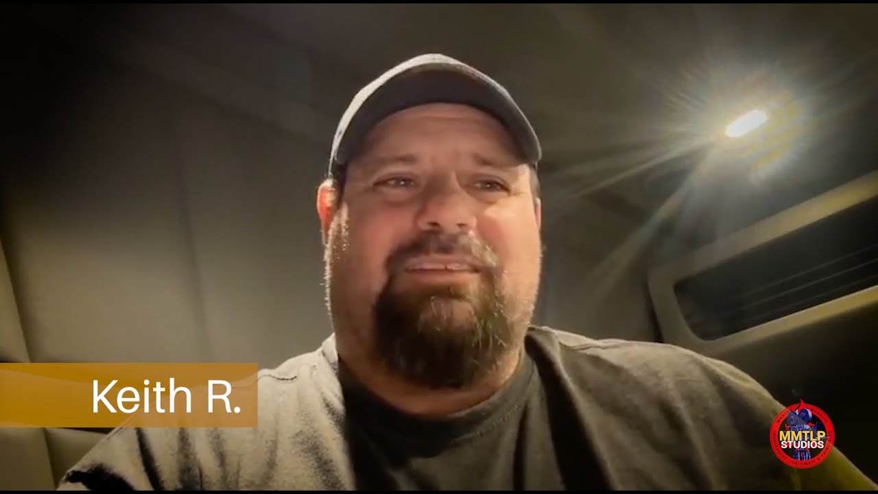 Keith R. MMTLP Testimonial - YouTube