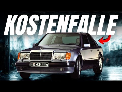 Mercedes W124 – Die Probleme, Über Die Niemand Redet (Rost, Elektronik, Zylinderkopfdichtung)