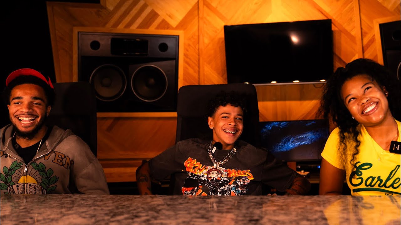 LUH TYLER Interview: Mr. Skii, Bossman D Low Collab, & Florida ...