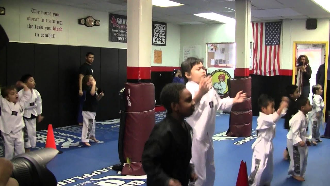 Team Endurance MMA Movie Trailer - YouTube