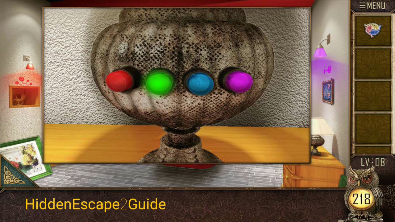 Can You Escape The 100 Room 10 Level 8 Walkthrough - YouTube