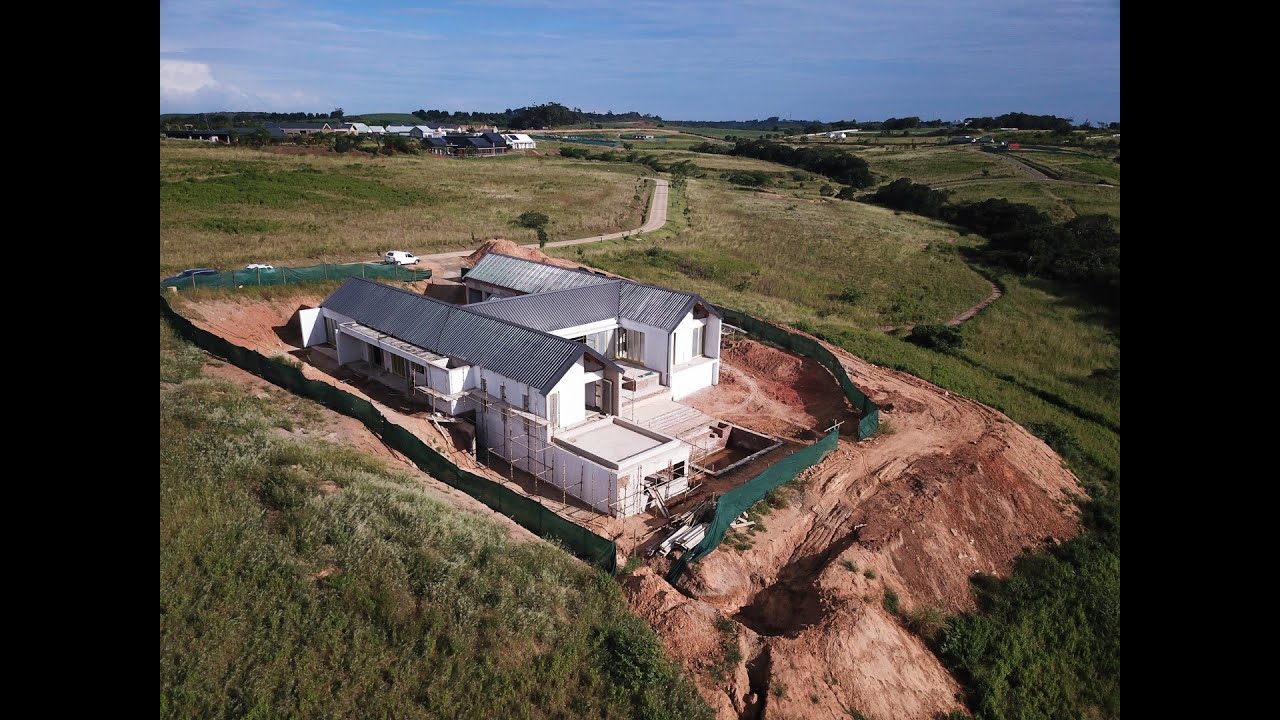 Farm-style living in Springvale - YouTube