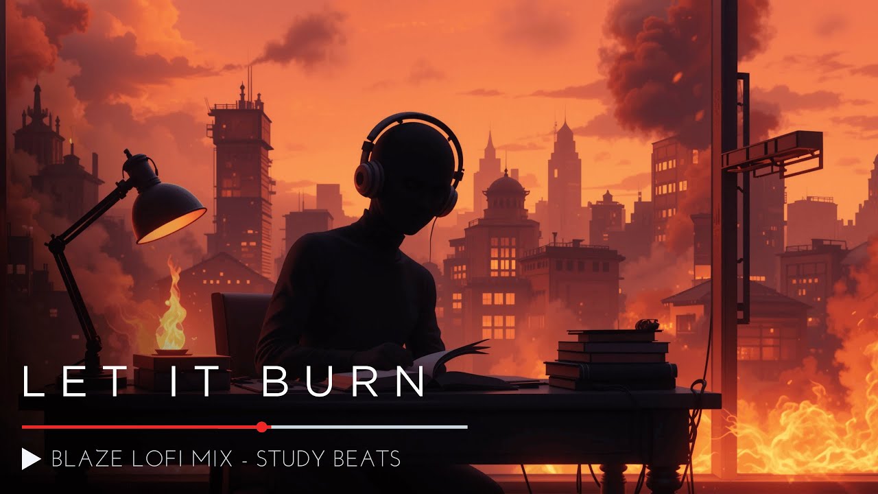 Blaze LoFi Mix - Study Beats - YouTube