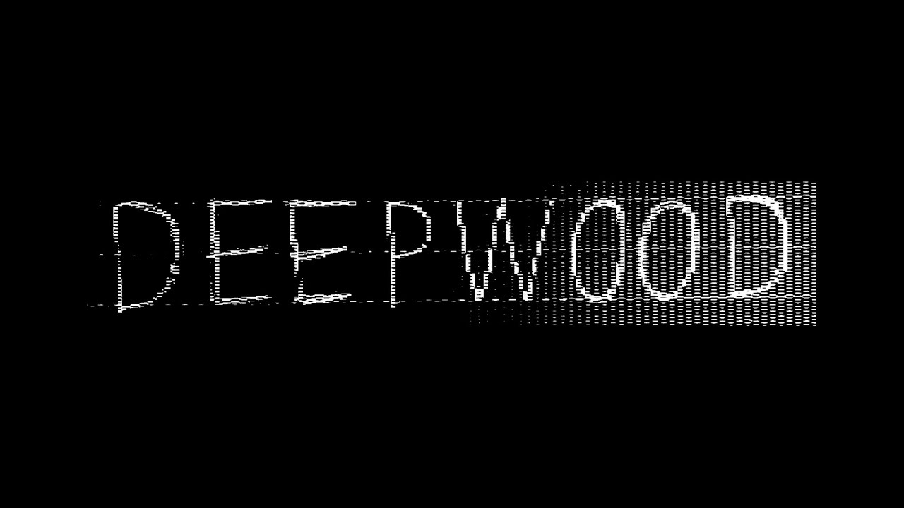 DEEPWOOD Trailer - YouTube