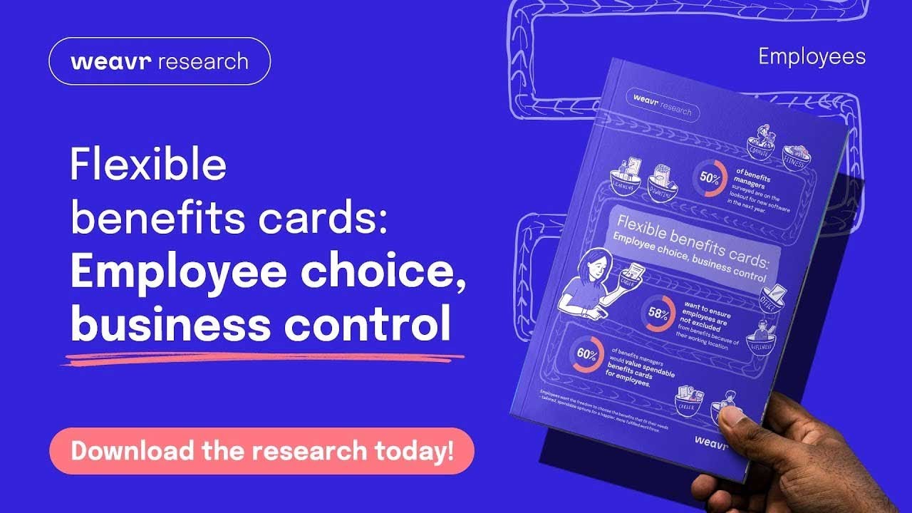 Employees on： Flexible benefits cards： employee choice, business ...