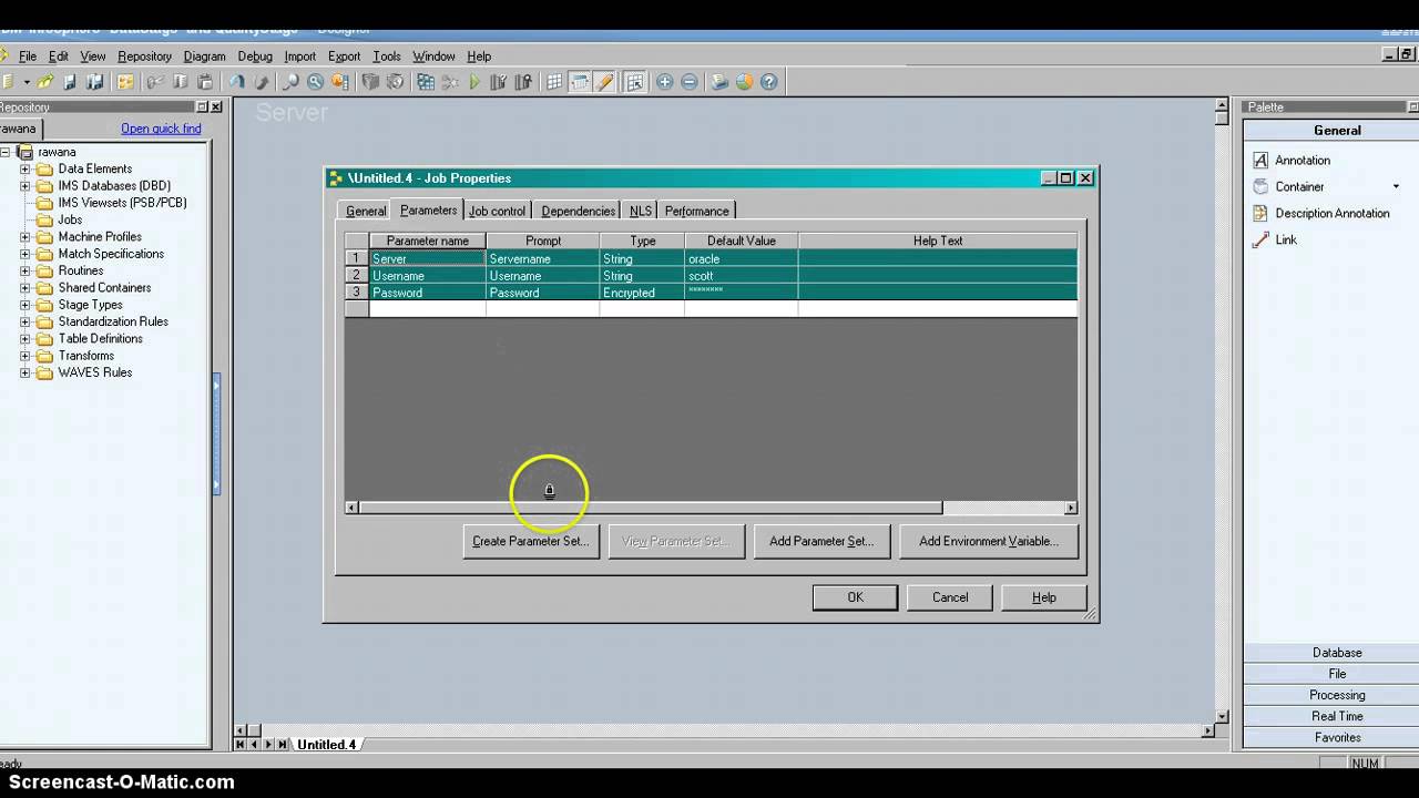 Parameters & Parameter Sets: Video 3 (Contd. from Video 2) (HD) - YouTube