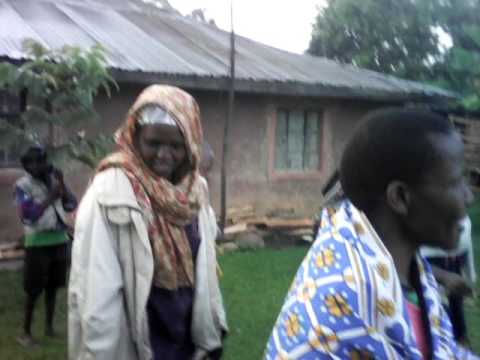 how luhya ladies can make your day - YouTube