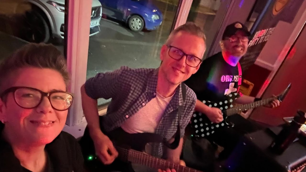 Saints pub 26/5/24 - YouTube