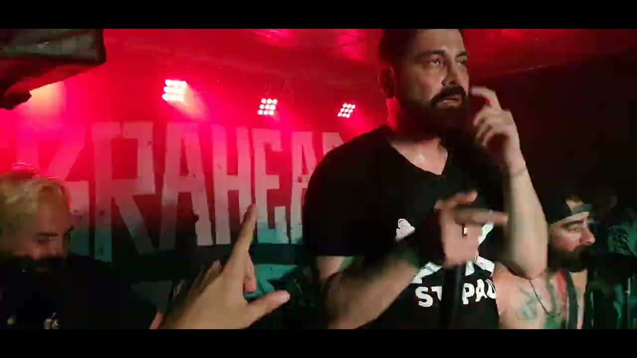 ZEBRAHEAD - HELL YEAH! LIVE AT WARSAW, POLAND HYDROZAGADKA 15.08.2023 ...