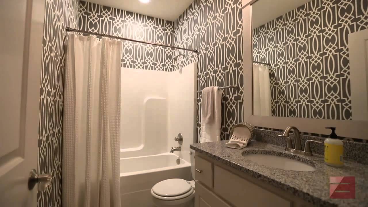 The Terry Model - Sallee Homes - YouTube