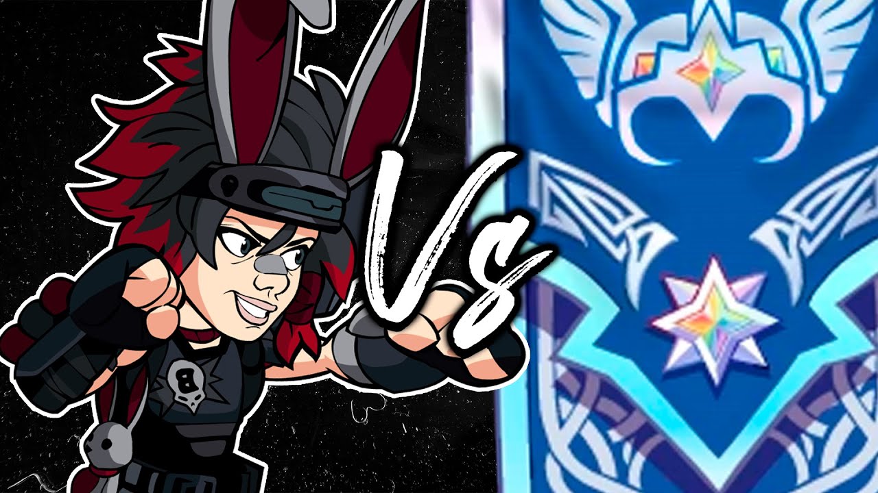 Joguei de Scarlet Contra VALHALLAN'S no Brawlhalla - YouTube