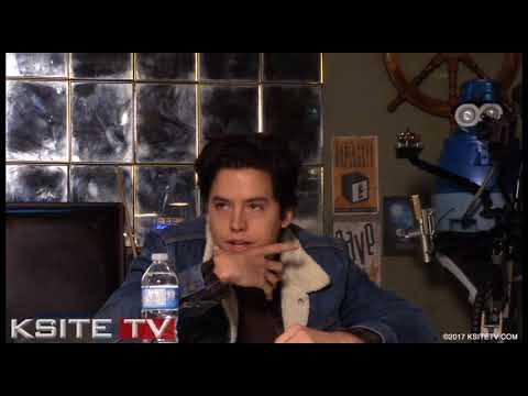 Cole Sprouse | Riverdale Season 2 Interview - YouTube