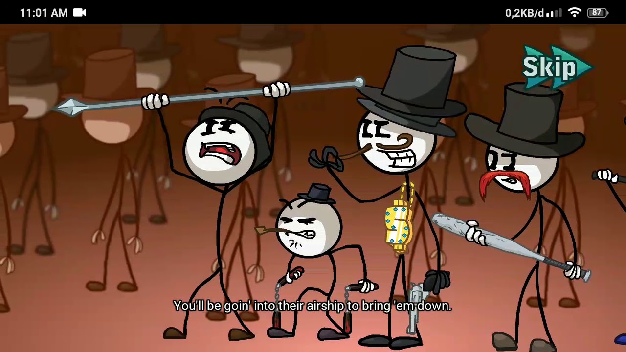 the toppat king ending. Henry stikmin collection full movie - YouTube