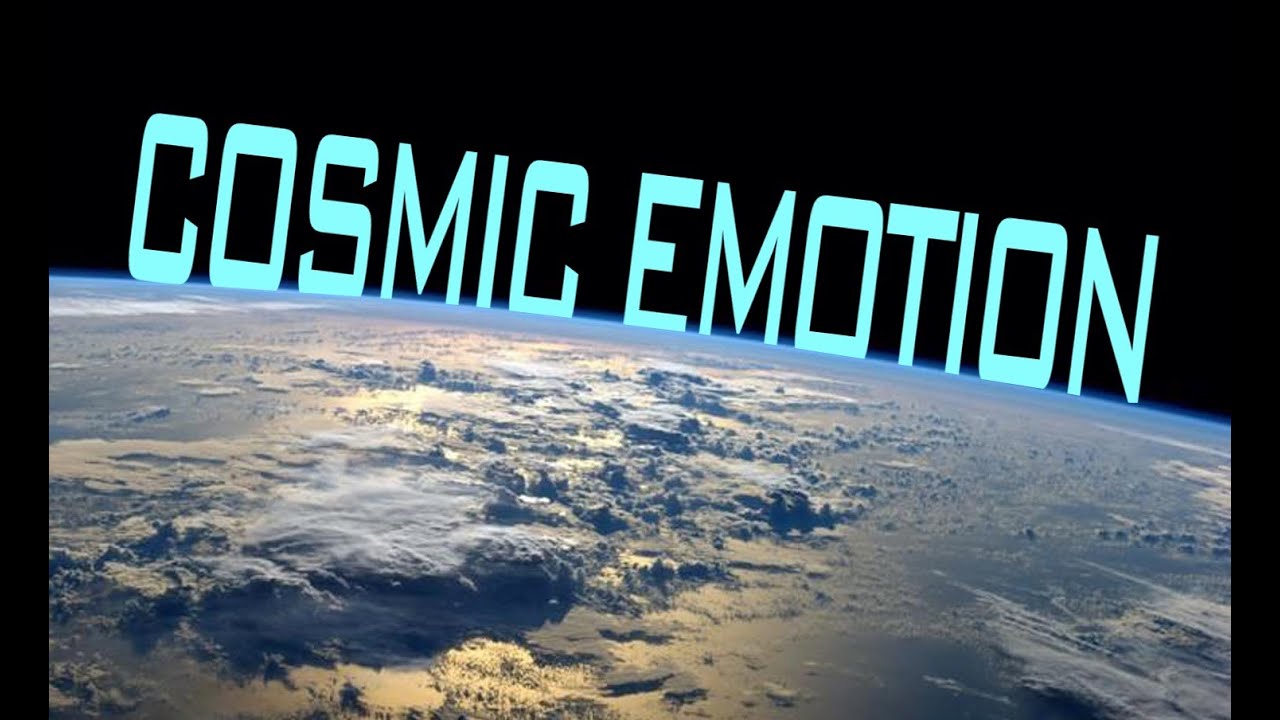 Cosmic Emotion (lyric) - YouTube